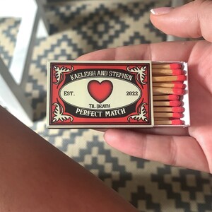 Restaurant LOGO Matchboxes / Business Matches / Custom - Etsy