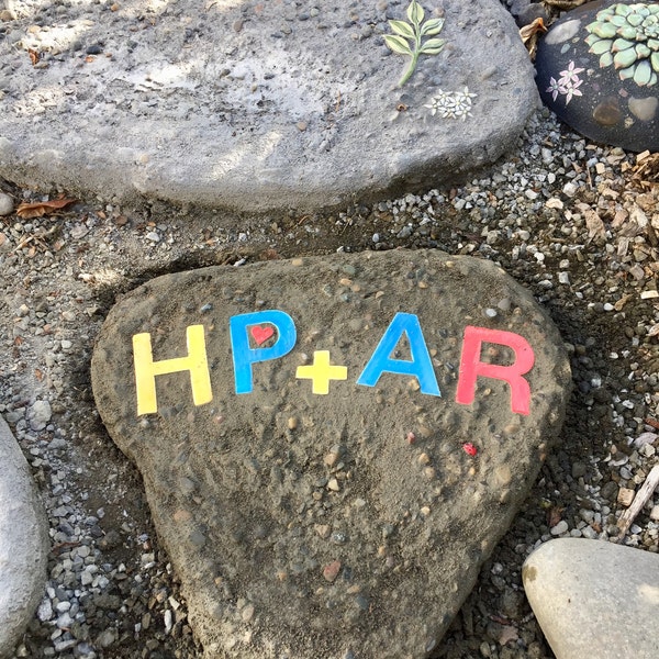 Bright Colorful Glazed Ceramic Letter Tiles 2 1/4" for Mosaics - Etsy