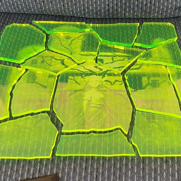 Encanto Mirabel Bruno Vision Puzzle Prop Collectible - Etsy