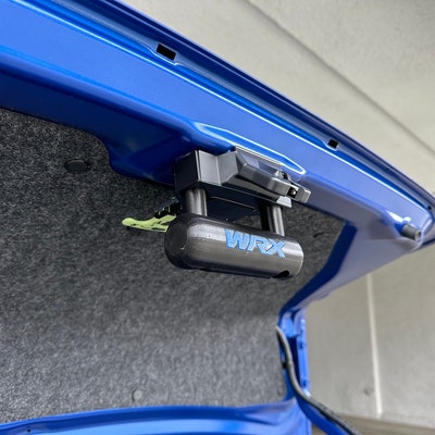 WRX Trunk Handle 2015-21 WRX Accessories WRX Mods - Etsy