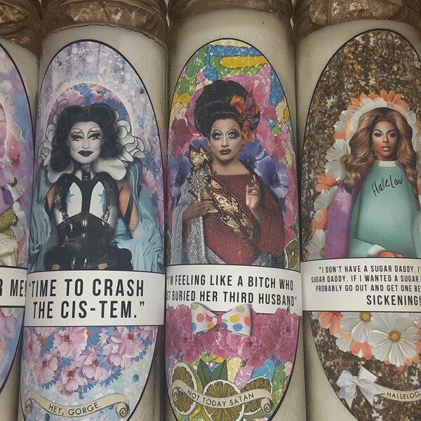 Paula Proctor Crazy Ex-girlfriend Pop Culture Votive Candle - Etsy