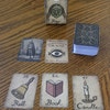 Secret Pocket Oracle Mildred Payne MINI DECK - Etsy Canada
