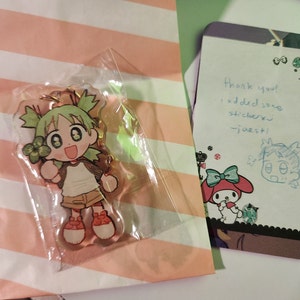 New Anime Charms - Etsy