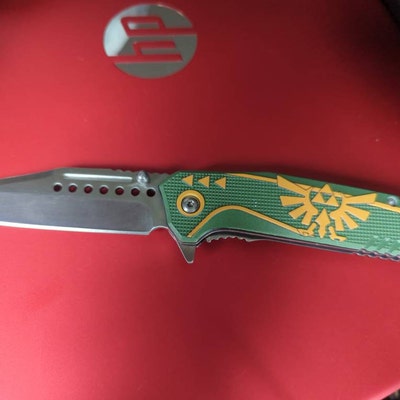 28.75 Seven Deadly Sins Meliodas' Dragon Handle Broken Sword - Etsy