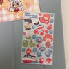 Kimi Ni Todoke Sawako Sticker Sheet Gloss Sticker Sheet - Etsy