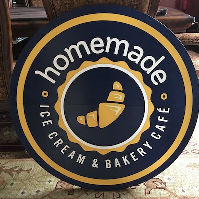 Custom Logo Sign, Custom Store Logo Sign, Interior Exterior Sign ...