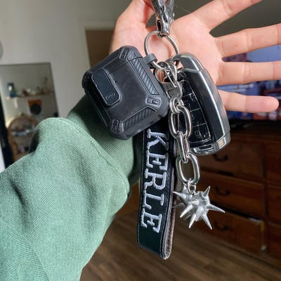 Spiked Medieval Bizantine Chain - Etsy