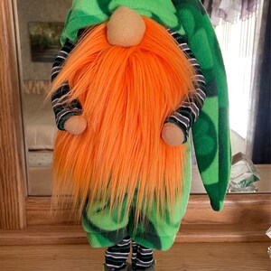 NO SEW Standing Gnome Pattern and Video Tutorial sewing - Etsy Canada