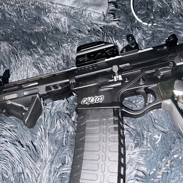 Magwell Decal - (CREATE YOUR OWN) 1.5" X 1.5" - Etsy