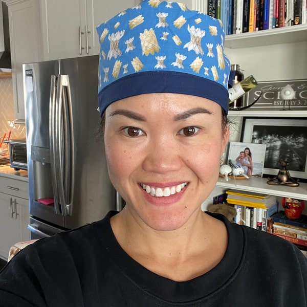 Electrophysiology Mapping Scrub Cap, EP Carto Ablation, Heart Left ...