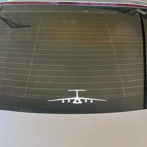 A-10 Thunderbolt II angle 2 A-10 Decal, A10 Decal, A-10 Vinyl Decal ...