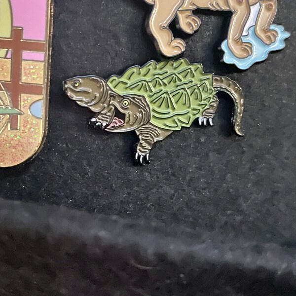 Ogua Enamel Pin - Etsy