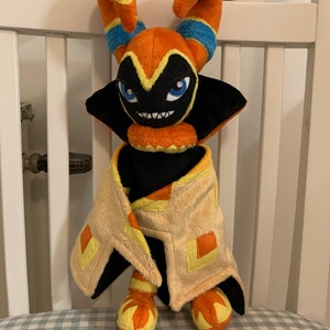 An Example of a Chibi Toy. 12 Inches. - Etsy