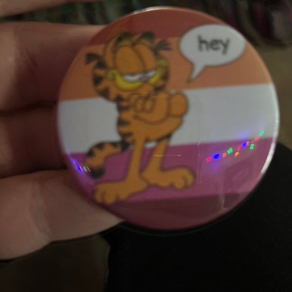 Invader Zim Gir With Rainbow Checkered Background Pin - Etsy