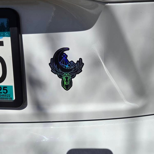 Tri-maas : Acotarthroneofglasscrescentcity Sticker - Etsy