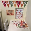 Hamburger Shack Dramatic Play, Pretend Play, Classroom Dramatic Play ...