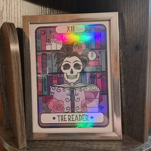 Kindle Insert Kindle Srickers Coquette E-reader Holographic Insert ...