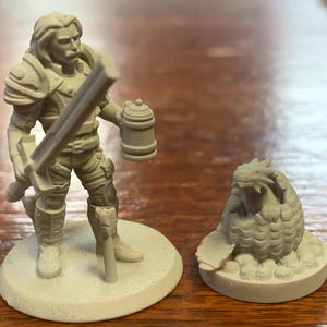 Eldritch Cannon Flamethrower Artificer Artillerist Miniature for ...