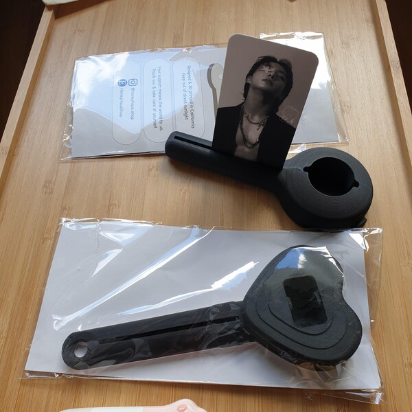 BTS Army Bomb SE Lightstick Stand - Etsy