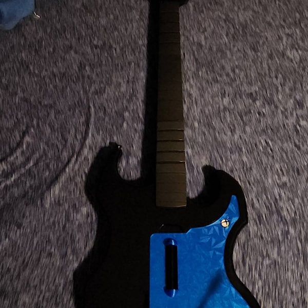 PDP Riffmaster 3D Printed Pickguard - Etsy