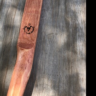 Add a Bow String to My Bow Order Custom Flemish-twisted Bow String Perfect for Longbow or ...