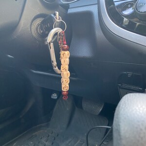 Japanese Keychain Customization With Name Translated Into - Etsy