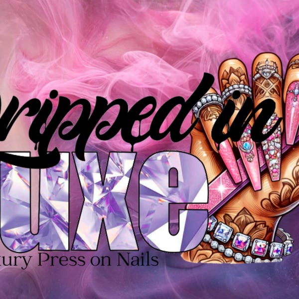 Nail Tech Logo, Nail Tech Png, Nail Salon Png, Nail File Png, Long ...