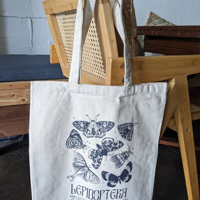 Beetle Canvas Tote Bag, Coleoptera Display Tote Bag, Insect Gift Bag ...