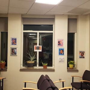 Boho Growth Mindset Posters, Inspirational High School Classroom Decor ...