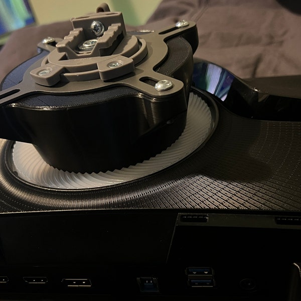 Samsung Odyssey G9 49" 57" VESA Monitor Adapter, G9 NEO, CRG9, G95T ...