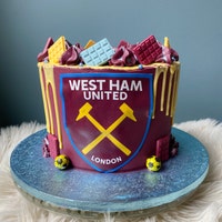 Fifa 16 Game Cover Cake Topper Edible Icing - Etsy