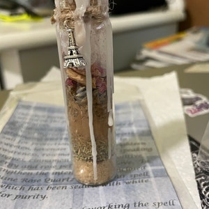 Persephone Altar Kit DIY, Ritual Kit, Anointing Oil, Herbs, Witch ...