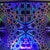 Torus UV Trippy Psychedelic Fractal Tapestry - Etsy