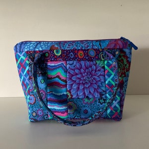 PDF Pattern for Krazy Kate Bag Make 4 Bags With 1 Jelly Roll - Etsy