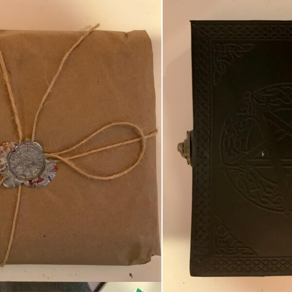 Moon Goddess Full Moon Gift Box Selene Moon Candle Perfume Oil Ritual ...