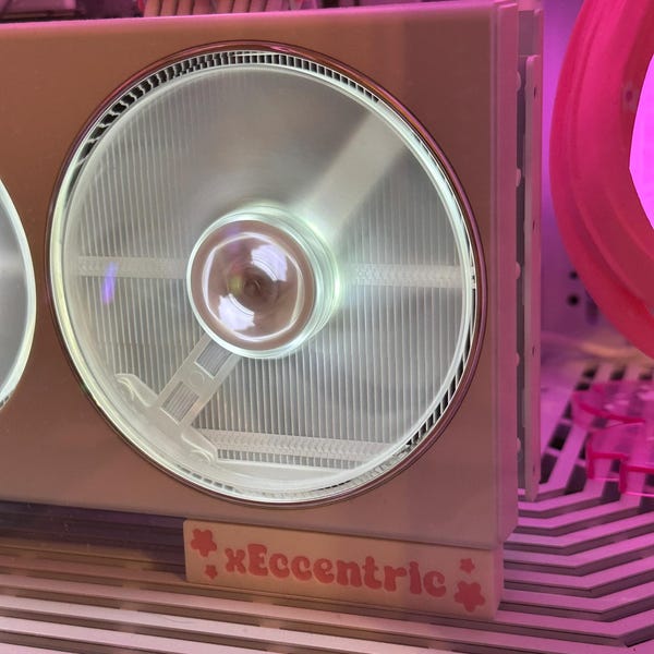 Customizable GPU Stand: Unique PC Gaming Build, Anime Designs - Etsy