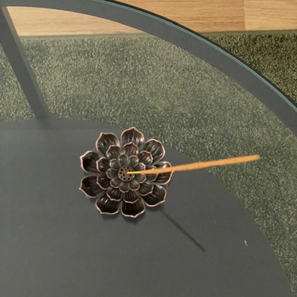 Incense Set Cones Sticks Tea Light Elephant Candle - Etsy