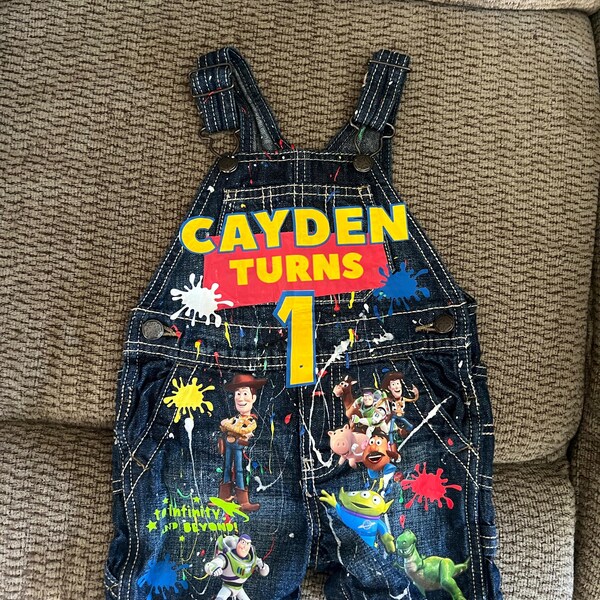 Shark Custom Birthday Outfit, Custom Overalls, Personalized Kid Outfit ...