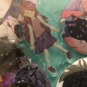 Muse Dash© Bunny Girl Rin Dakimakura - Etsy