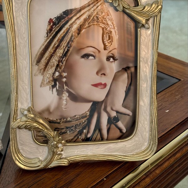 Jean Ackerman 1920's Era Ziegfeld Follies Star, Black and White, Mature ...