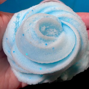Blue Raspberry Freeze Icee Slime Scented Slime - Etsy