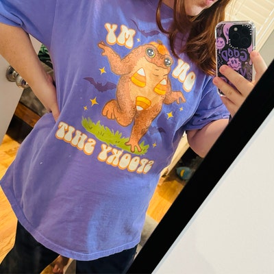 I AM UNHINGED Bibble Meme Sticker Fairytopia Bibble Flames - Etsy