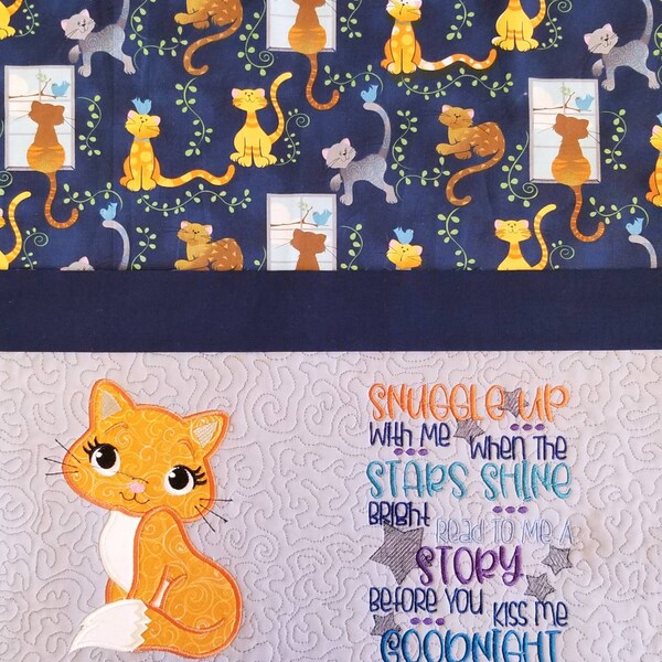 Kitty Applique, Cat Design, Kitty Cat Embroidery, Cute Kitty Applique ...