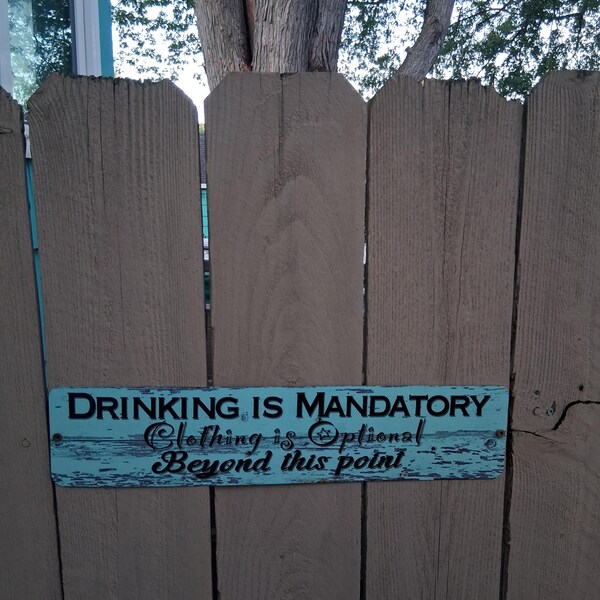 Campsite Occupied With Van Metal Sign 4"x18" or 3"x12" or 2"x8" Modern ...