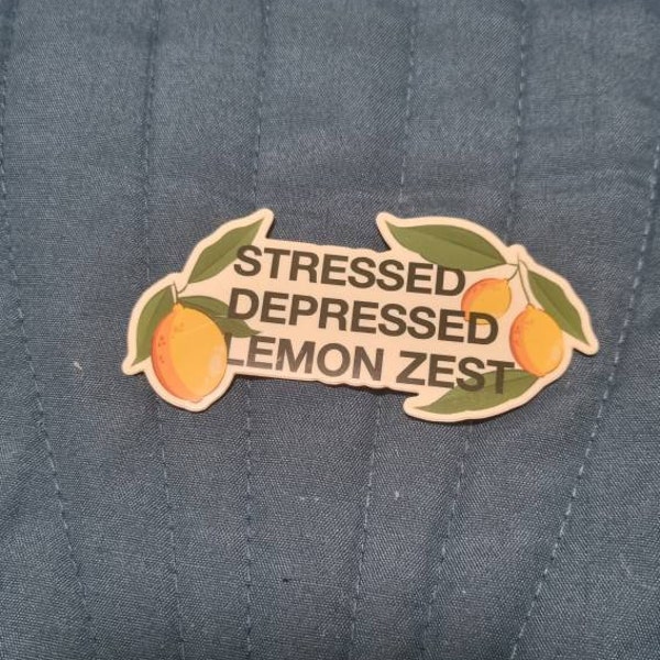 The Magnus Institute Logo Sticker Glossy Vinyl Sticker 8.1x8.1 Cm in ...