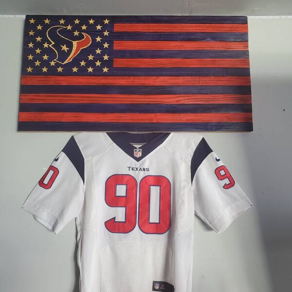 Green Bay Packers Wooden American Flag - Etsy