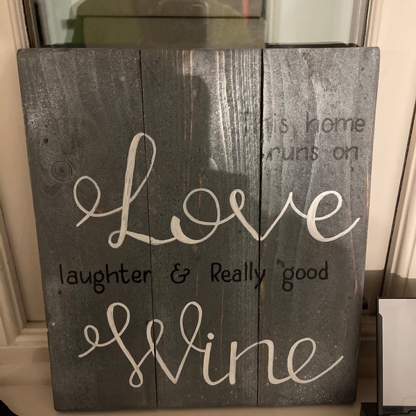 I'm Not a Craft Hoarder... • Handmade Wooden Sign • Crafters Gift ...