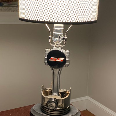 Custom Automotive Desk Lamps - Etsy