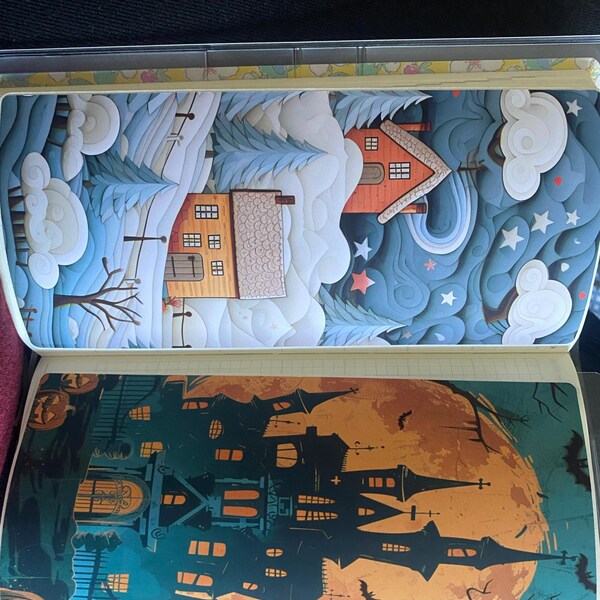 52 Weeks Grocery Spending Tracker - Standard Sized Commit 30 Full Page ...