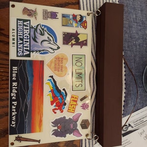 Premium Large Pin Display, Pin Badge Display, Canvas Pennant, Enamel ...